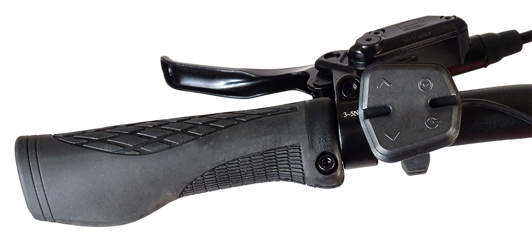 UB2 PLUS Display fonctionnement et manuel – Ebikestock France